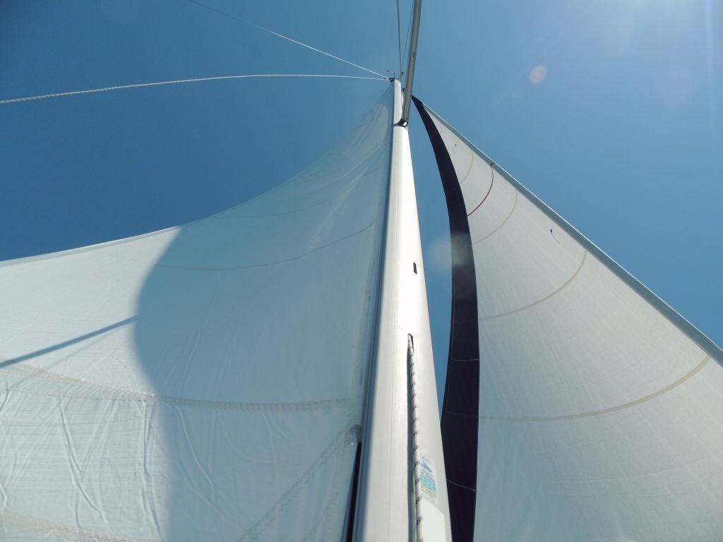 Zeiltheorie en zeiltrimmen – Zeilschool Windemanneke